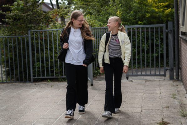 Verlof aanvragen - Ten4 college